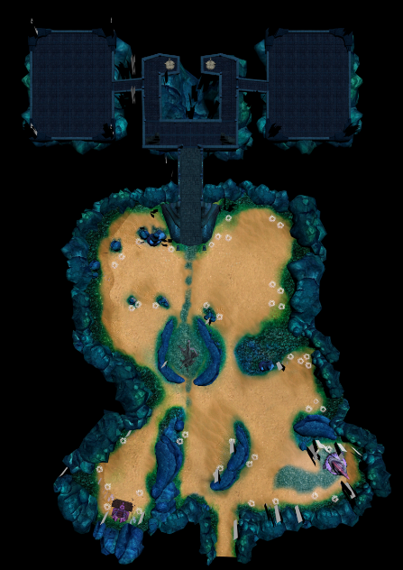 Pristontale EU - Maps